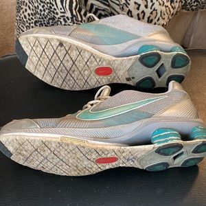 Nike | Shoes | Nike Shox Zip | Poshmark